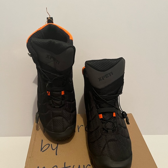XPETI | Shoes | Xpeti Mens Crest Thermo Winter Hiking Boots Waterproof ...